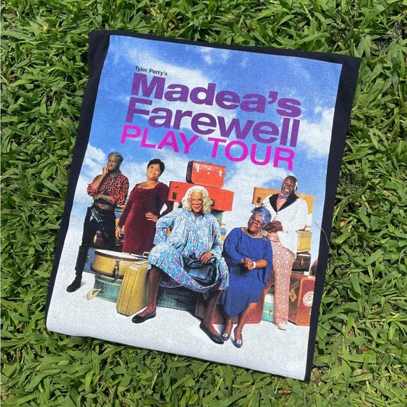 Gildan | Shirts | Tyler Perrys Madeas Farewell Play Tour Comedy Tee ...